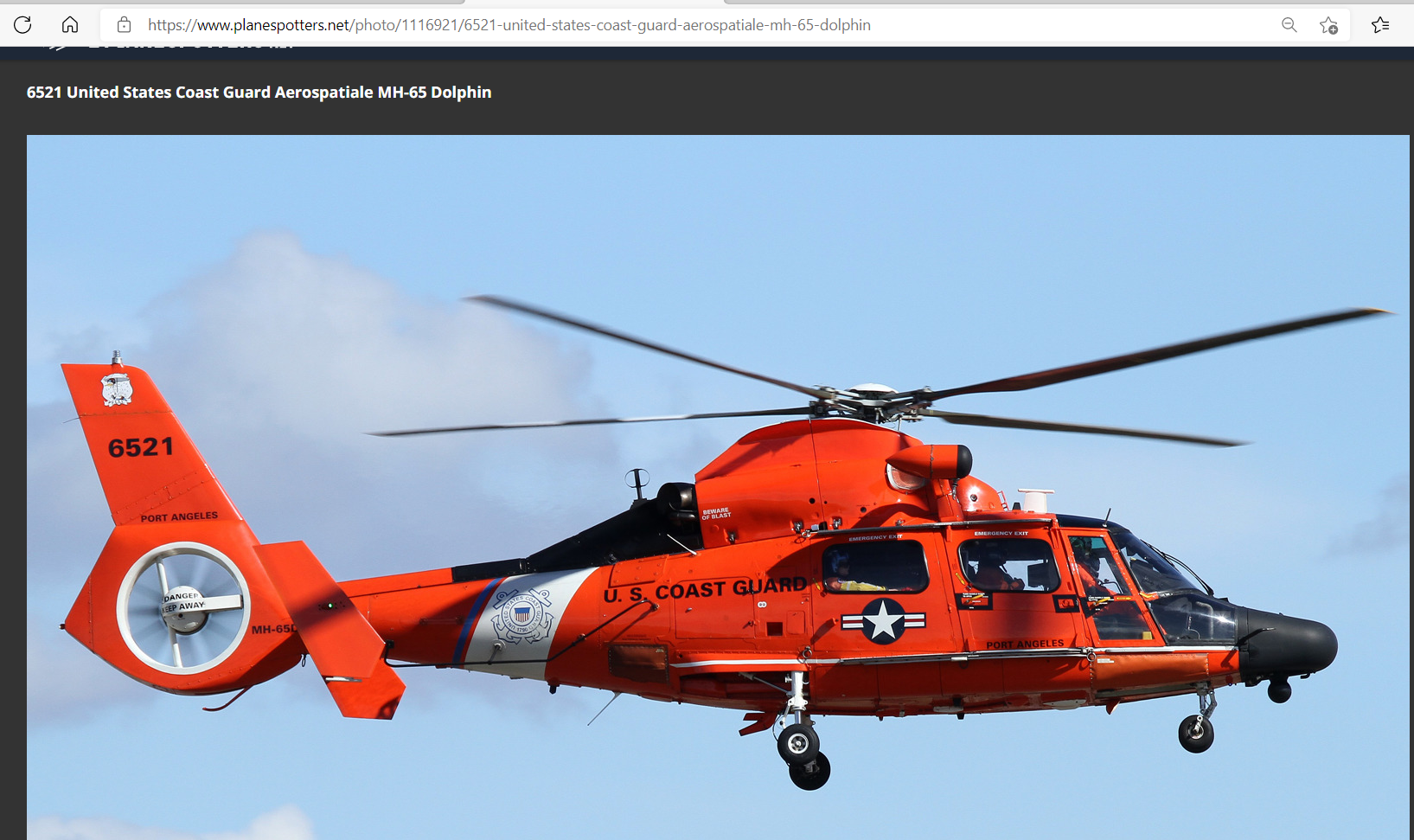 Department of Homeland Security / USCG District 13 – Seattle – Public ...